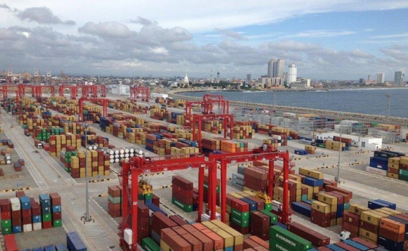West Container Terminal (WCT) of Colombo Port to be developed under 35 ...