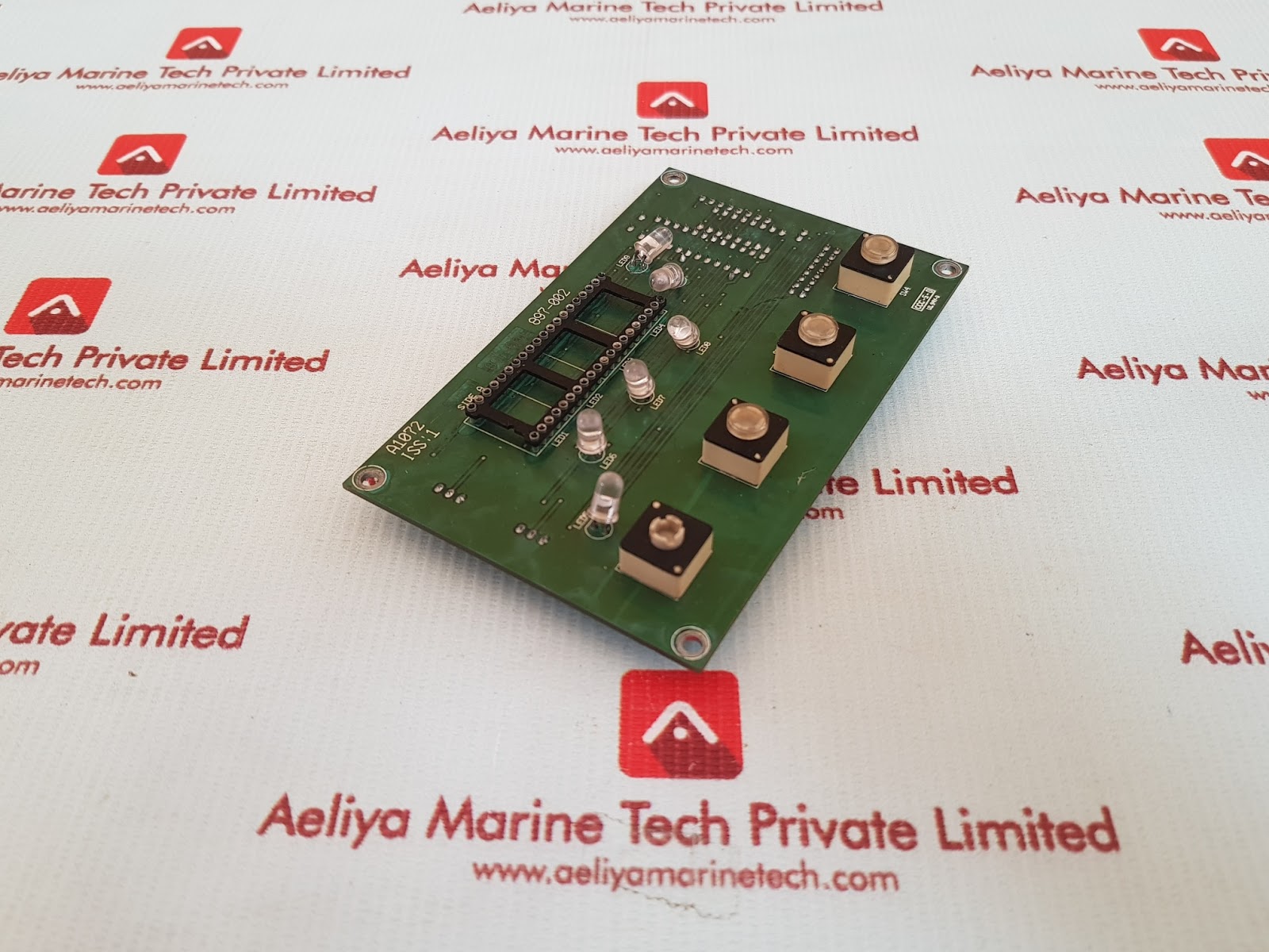 PCB CARD A1072 - Aeliya Marine