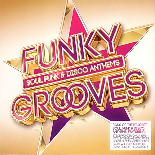 Funky Grooves - Various Artists - 70sand80s - Seventies and Eighties