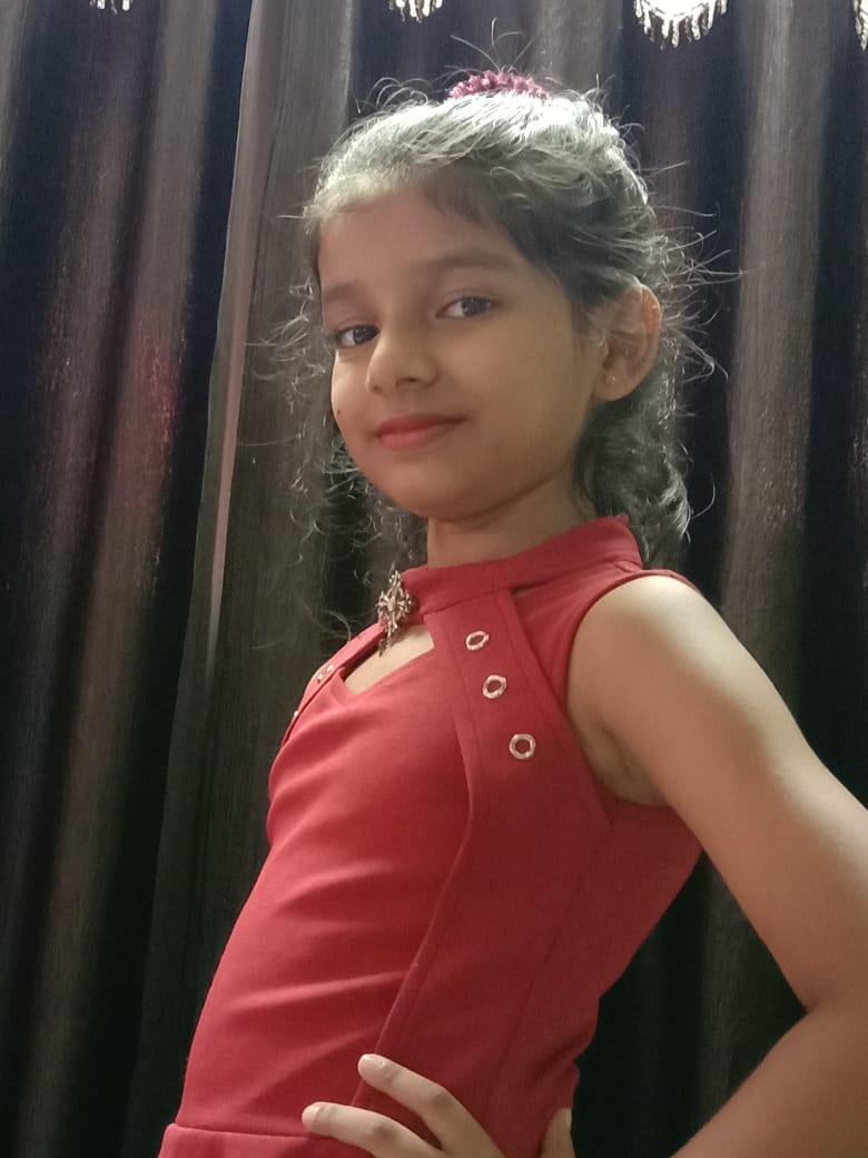 Nabiya Ansari BookMyCast Models Number 2053 ADV Casting Agency ALL INDIA