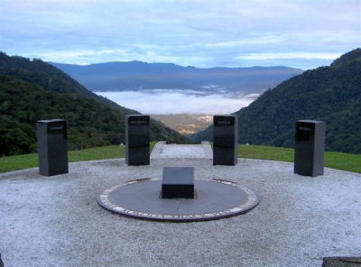 My Morning Cup: Virtual Kokoda Trail: Day One Owen's Corner to Imita Ridge