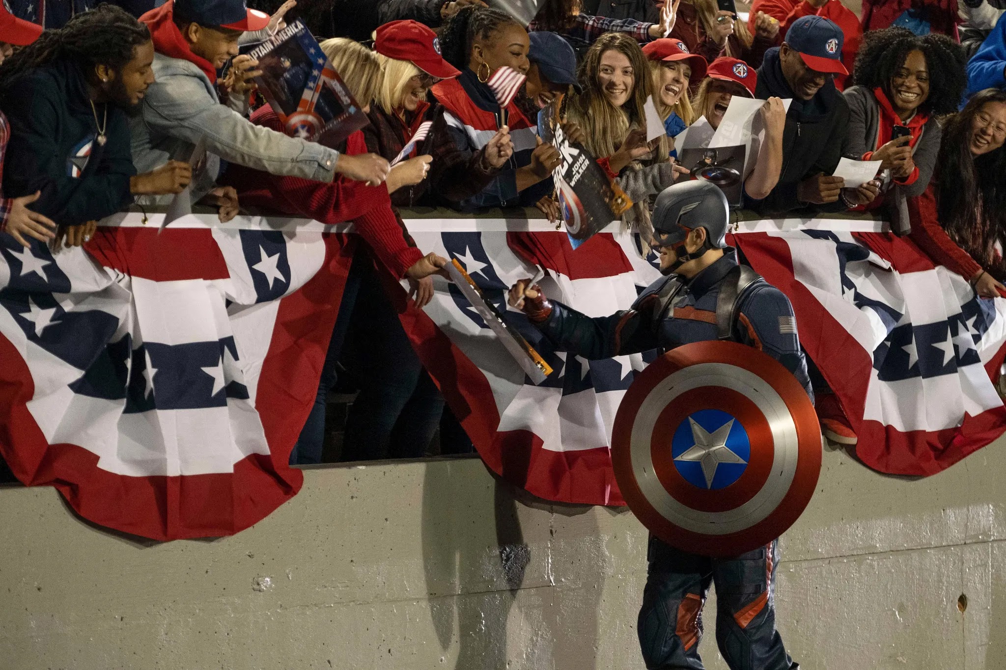 US agent : John Walker's history and future in MCU | MarvelTimes ...