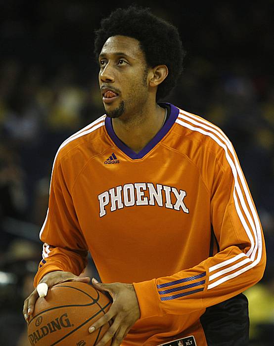 NBA Fanatic: Josh Childress Phoenix Suns