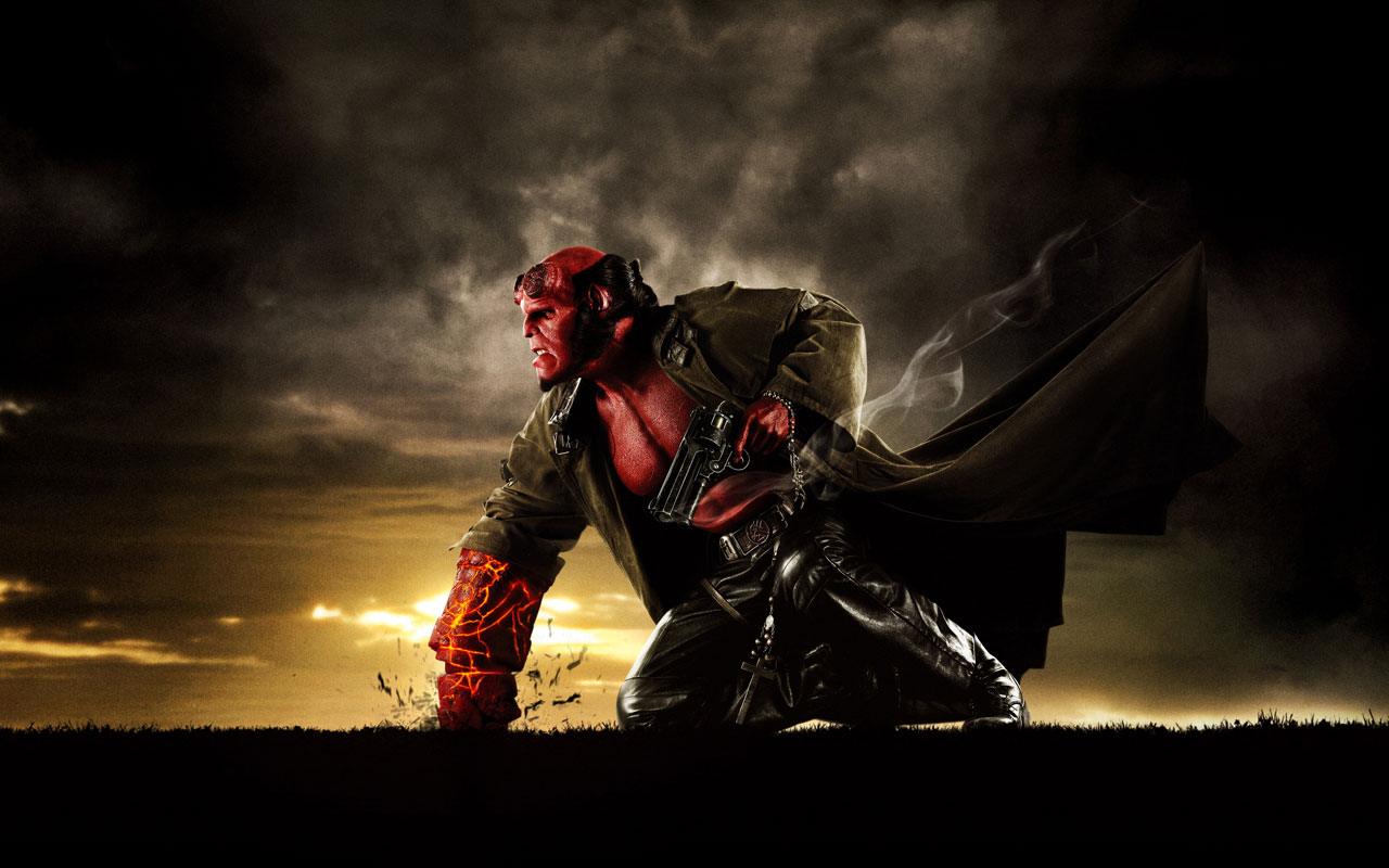 Hellboy HD Wallpapers Free Download - Wallpapers Photosz