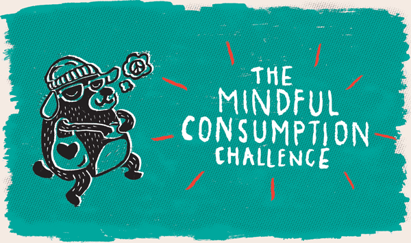 Mindful Consumption | InnerConstellation.com