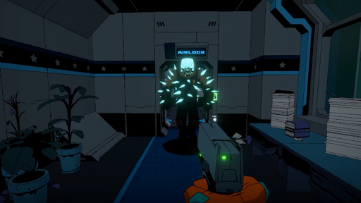 GreyBox: Void Bastards (Switch ver.)