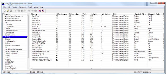 Windows installer XML Toolset - 두 번째 이야기 - 데브구루의 Hello World!