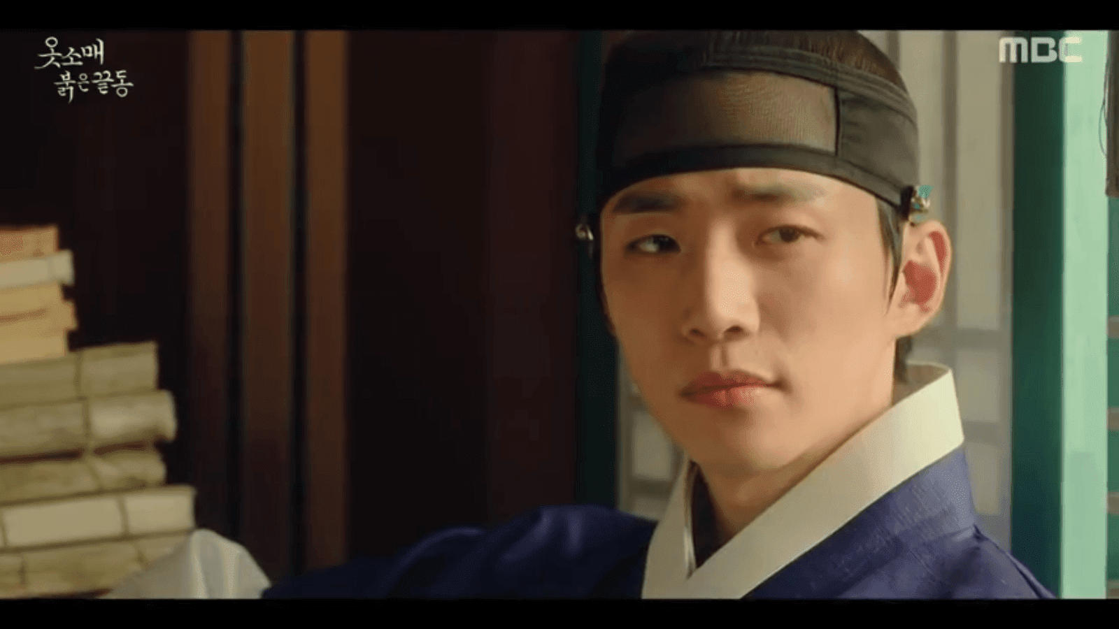 "The Red Sleeve Cuff" Kdrama (Ep.1-4): Butterfly, Hilarious Moments ...