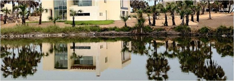 Les Marraines De Luanda - Angola: Mangais Hôtel 5***** à la rivière Kwanza