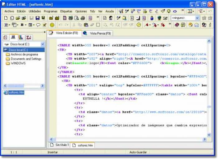 Lenguajes de programación: HTML