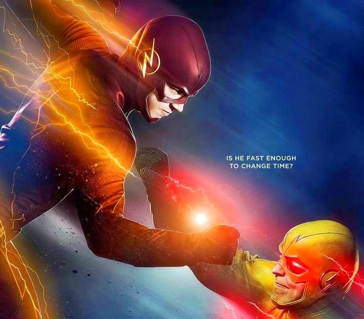 SNEAK PEEK : "The Flash: Fast Lane"