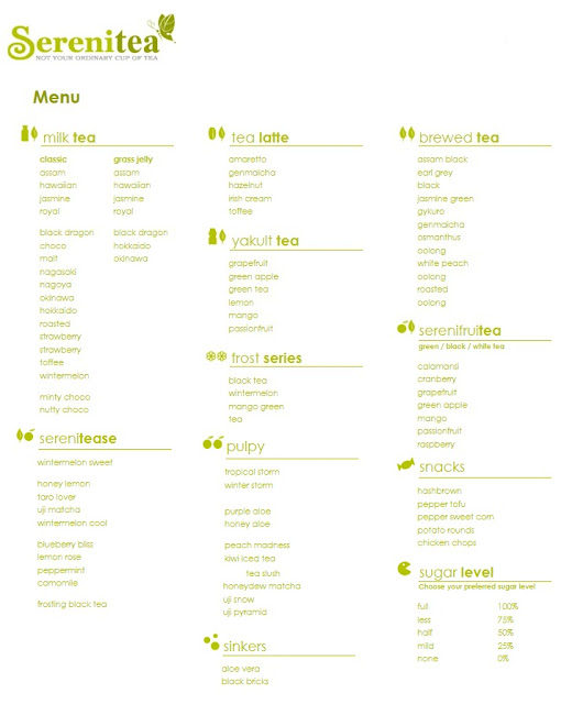 My Next Milk Tea Adventure Soon!