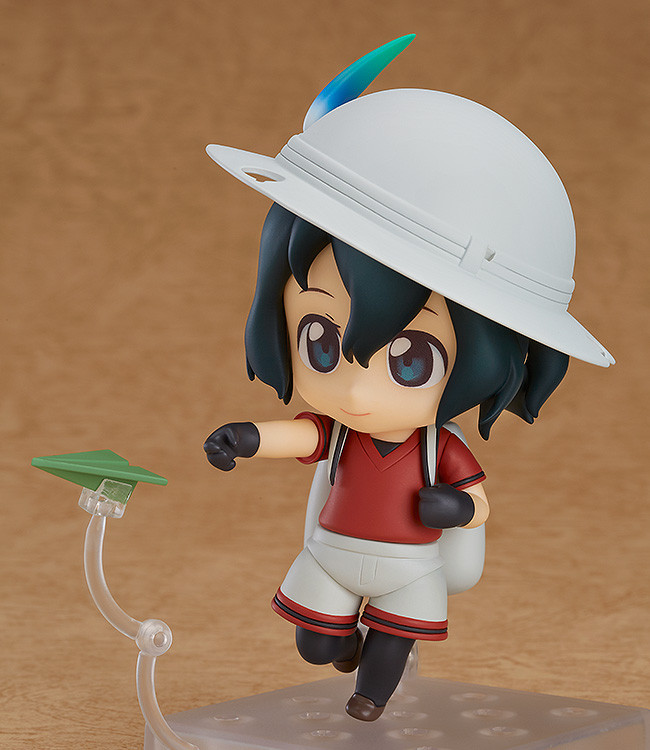 Nendoroid Kemono Friends Kaban (#829) Figure | Nendoroid Heaven