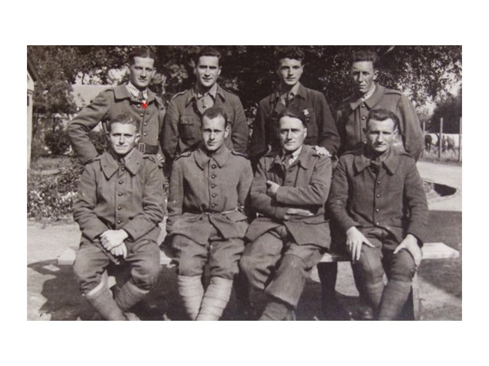 Stalag IV C: Robert PÉRIN