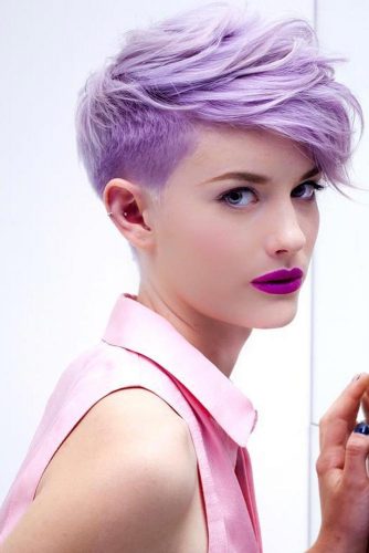 25+ New Modern Short Haircuts For Women 2020 - Women Fashion