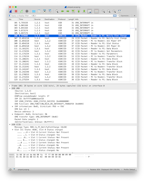 Ludovic Rousseau's blog: ISO 7816-4 spy using Wireshark