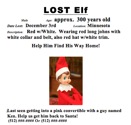 Garden of Eagan: Lost Elf