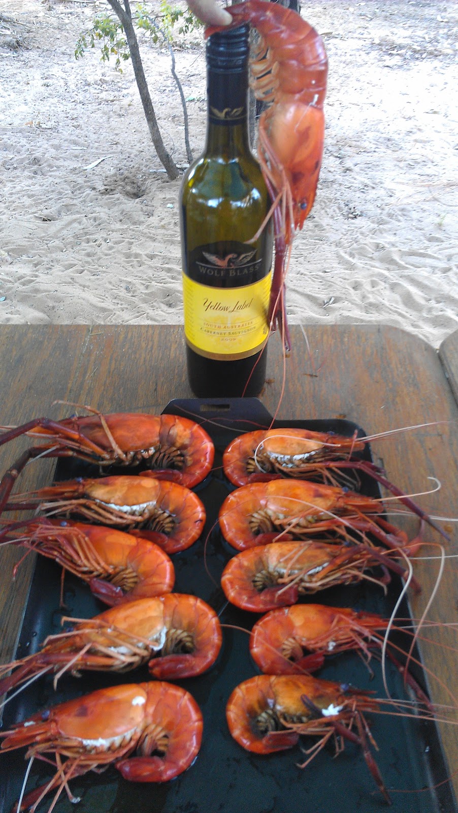 Kimberley Bound: Derby to Bachsten Camp and Back Again