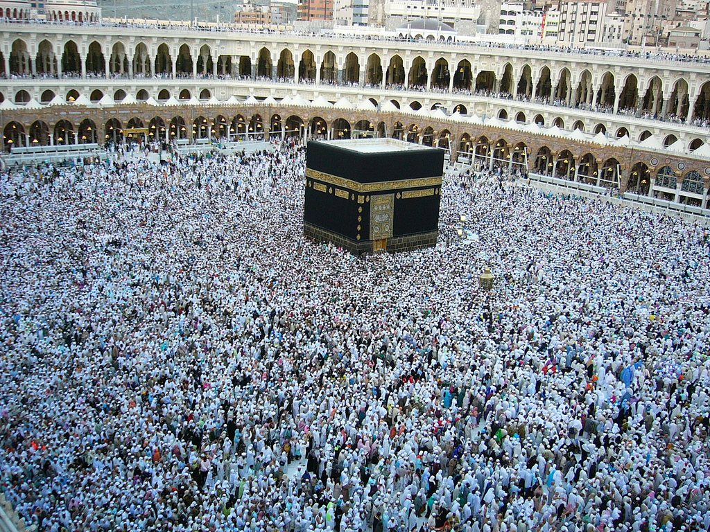 Shintabell.blog: MACAM-MACAM THAWAF