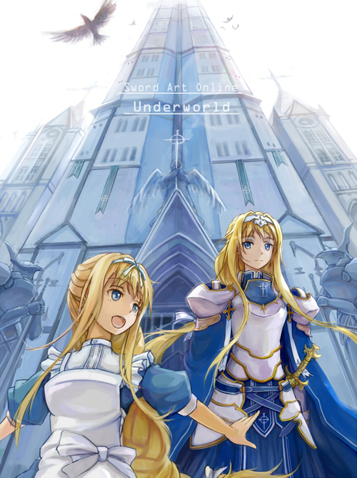 'Sword Art Online' Season 3 Dan 4 Spoilers: Apa Arti 'Alicization ...