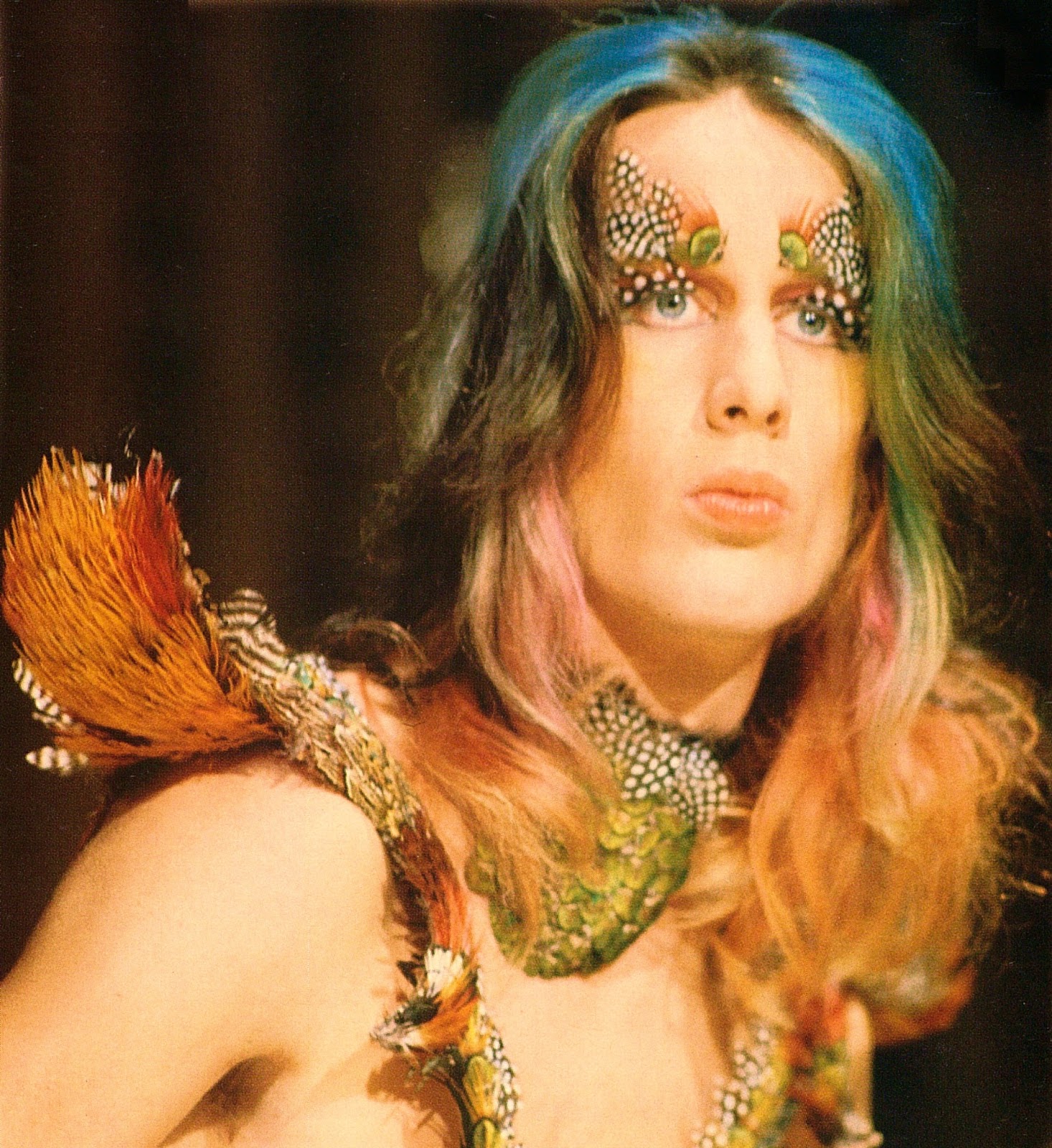 Forestdweller: Todd Rundgren