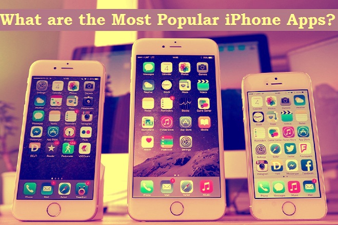 What are the Most Popular iPhone Apps? Top 12 iPhone Apps Available ...