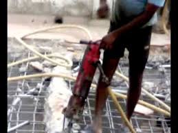 Tractor Compressor Breaker