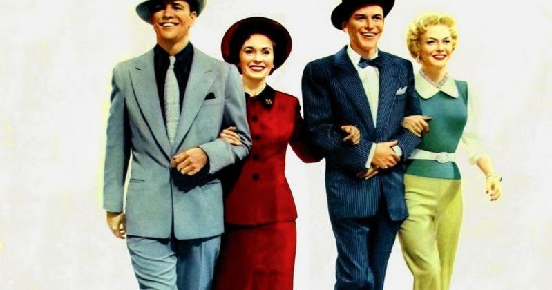 Ellos Y Ellas (1955)