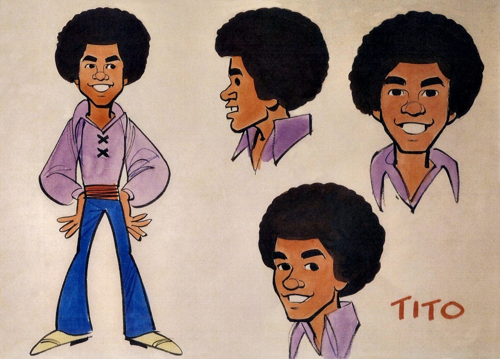 Cartas para Michael: A série ''The Jackson Five''