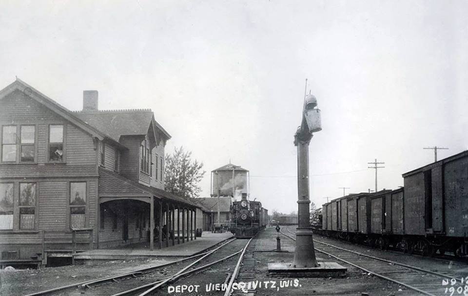 Industrial History: Track Pans, Standpipes, and Water Bridges