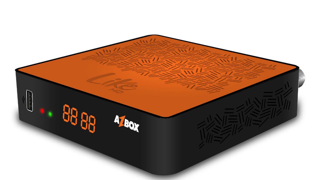 Novo Lançamento AZBOX! Conheça o Like HD -26/07/2019 - Azviptv ...