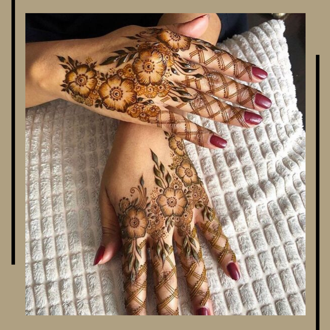 Best Unique and Stylish Mehndi Designs Images - Mehndi Artist Delhi