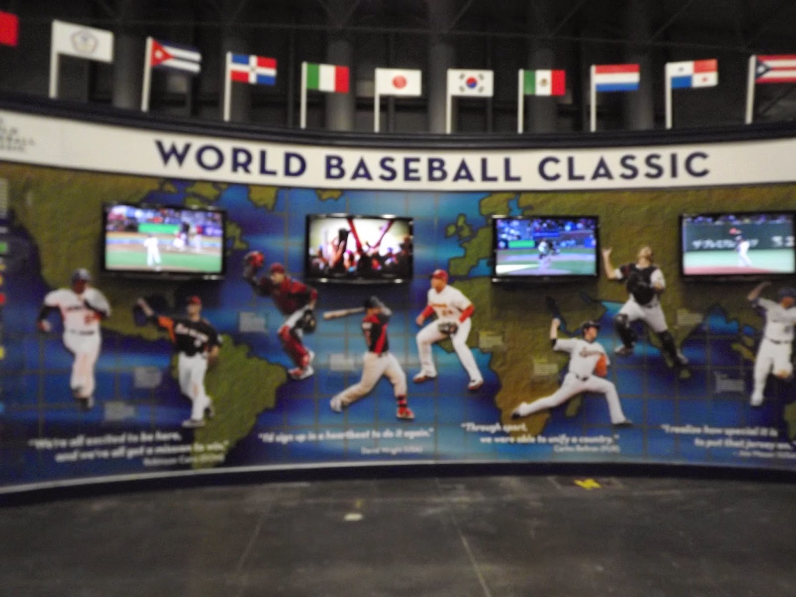 Rounding The Bases: Final Pitch 2013, MLB All Star Fan Fest