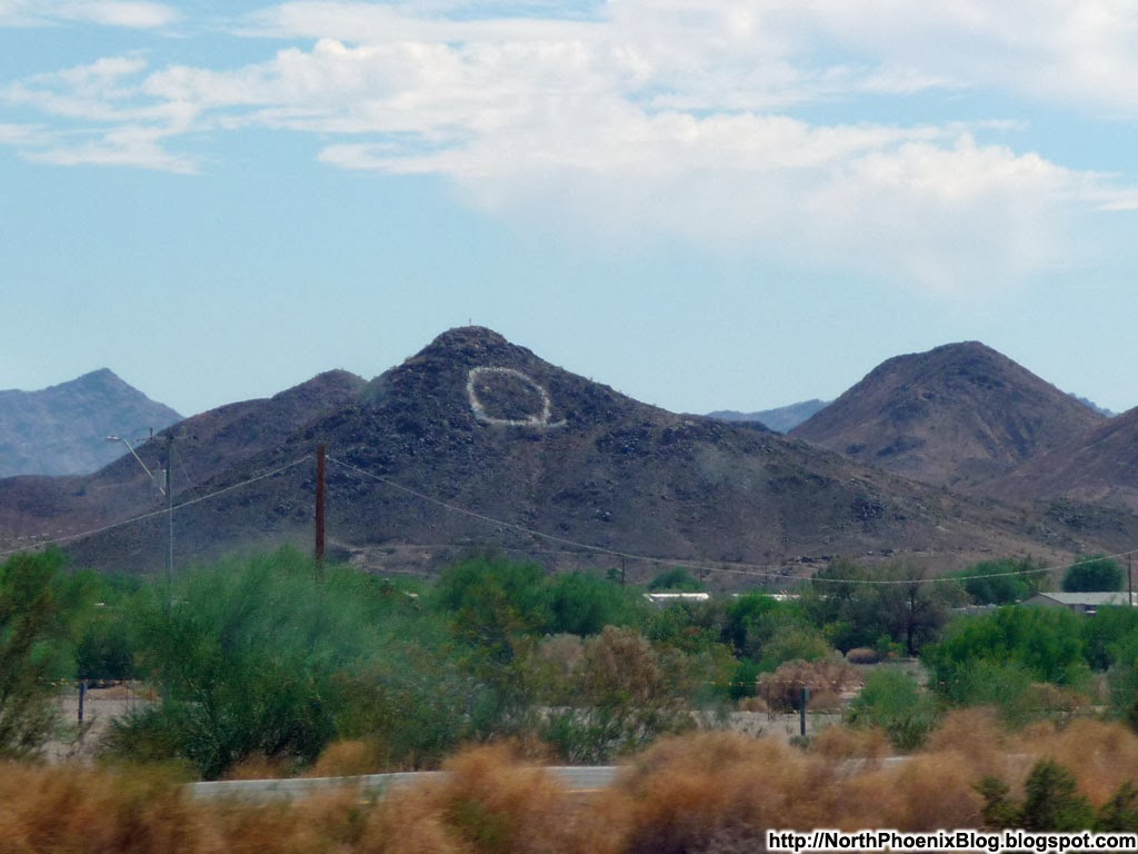 Hillside Letters of Arizona