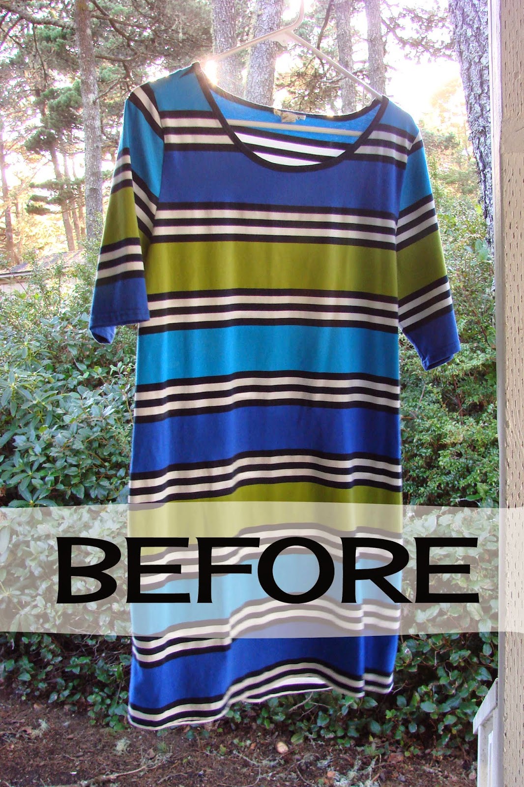 Second Chances by Susan: Simply Stripes
