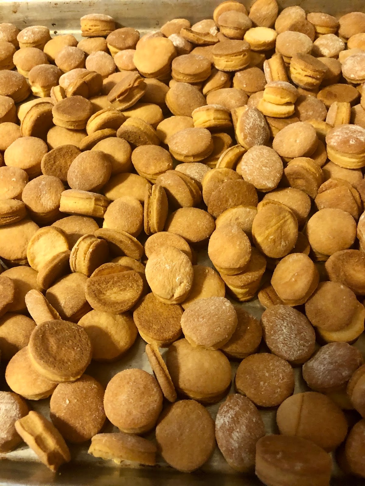 sugarampsprinkle: Filipino Paborita Cookies Recipe