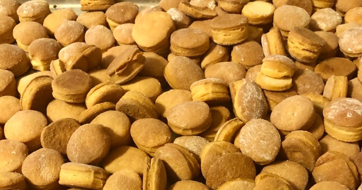 sugarampsprinkle: Filipino Paborita Cookies Recipe