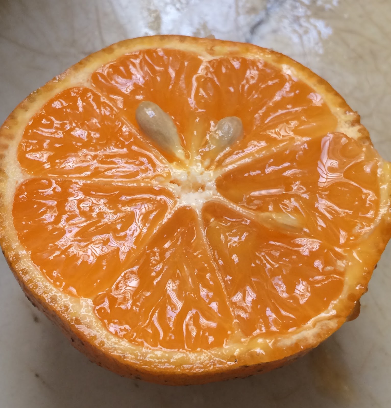 Receitinhas da Tere: Suco de Melão com Capim Santo e Gengibre