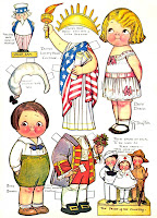 A Collective Journal: The Wonderful, Entertaining Paper Doll
