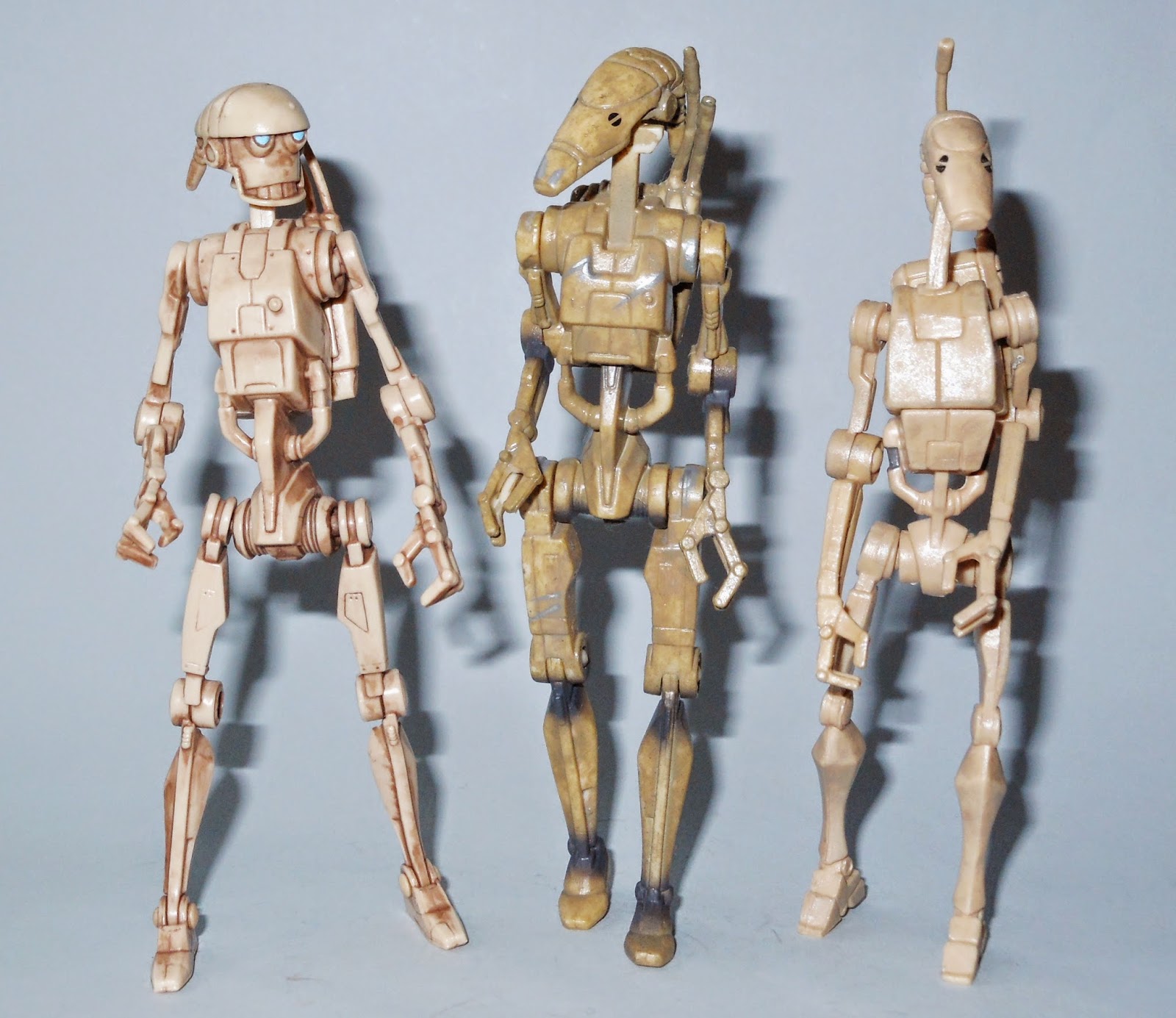 Figuras de Acción A Go-Gó: IG97 (STAR WARS: LEGACY COLLECTION)