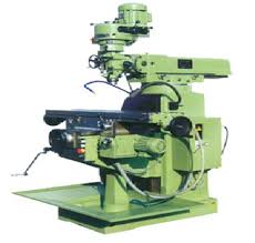 JENIS DAN BAGIAN MESIN FRAIS ~ Jendela Ilmu Teknik