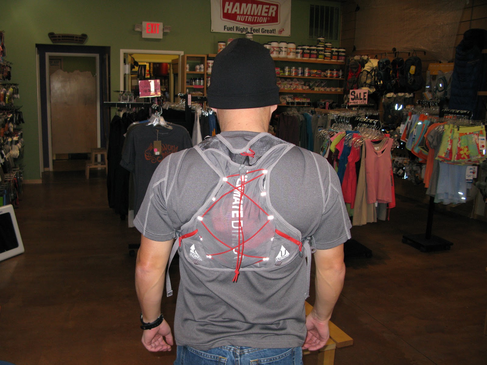 Sage to Summit: Mountain Running and Fastpacking: Ultimate Direction ...