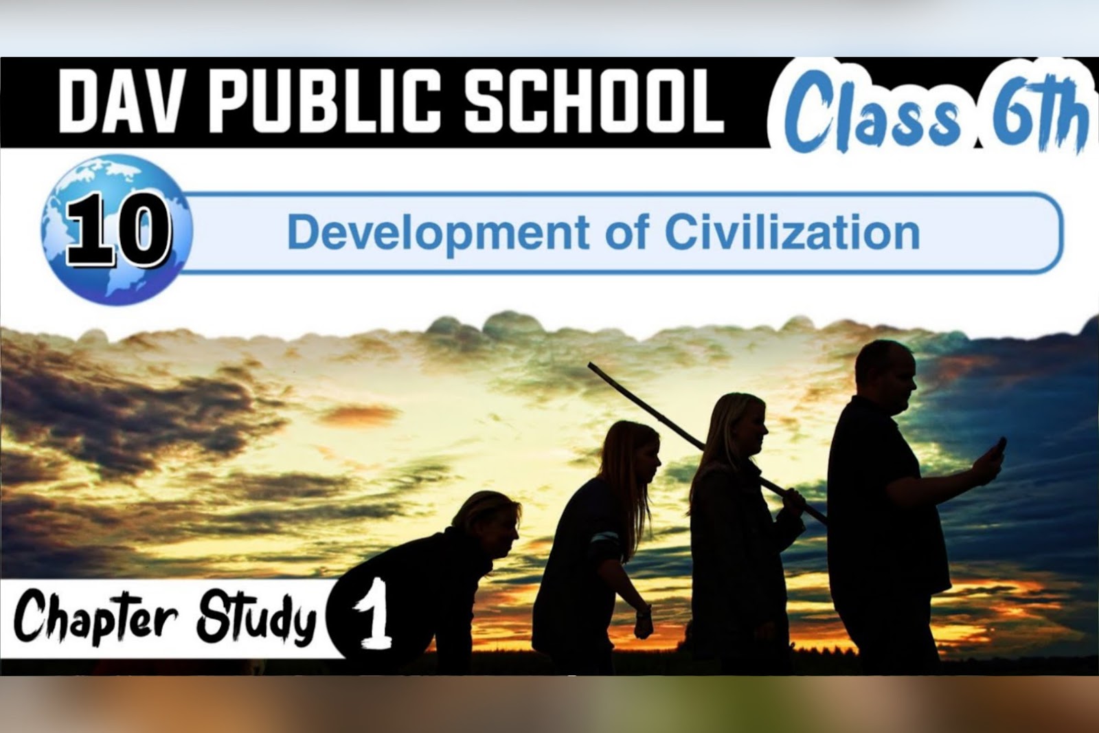 Development of Civilization