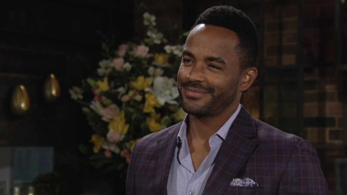 Soapy Sunday: Sean Dominic on The Young & the Restless (2021) ~ DC's ...