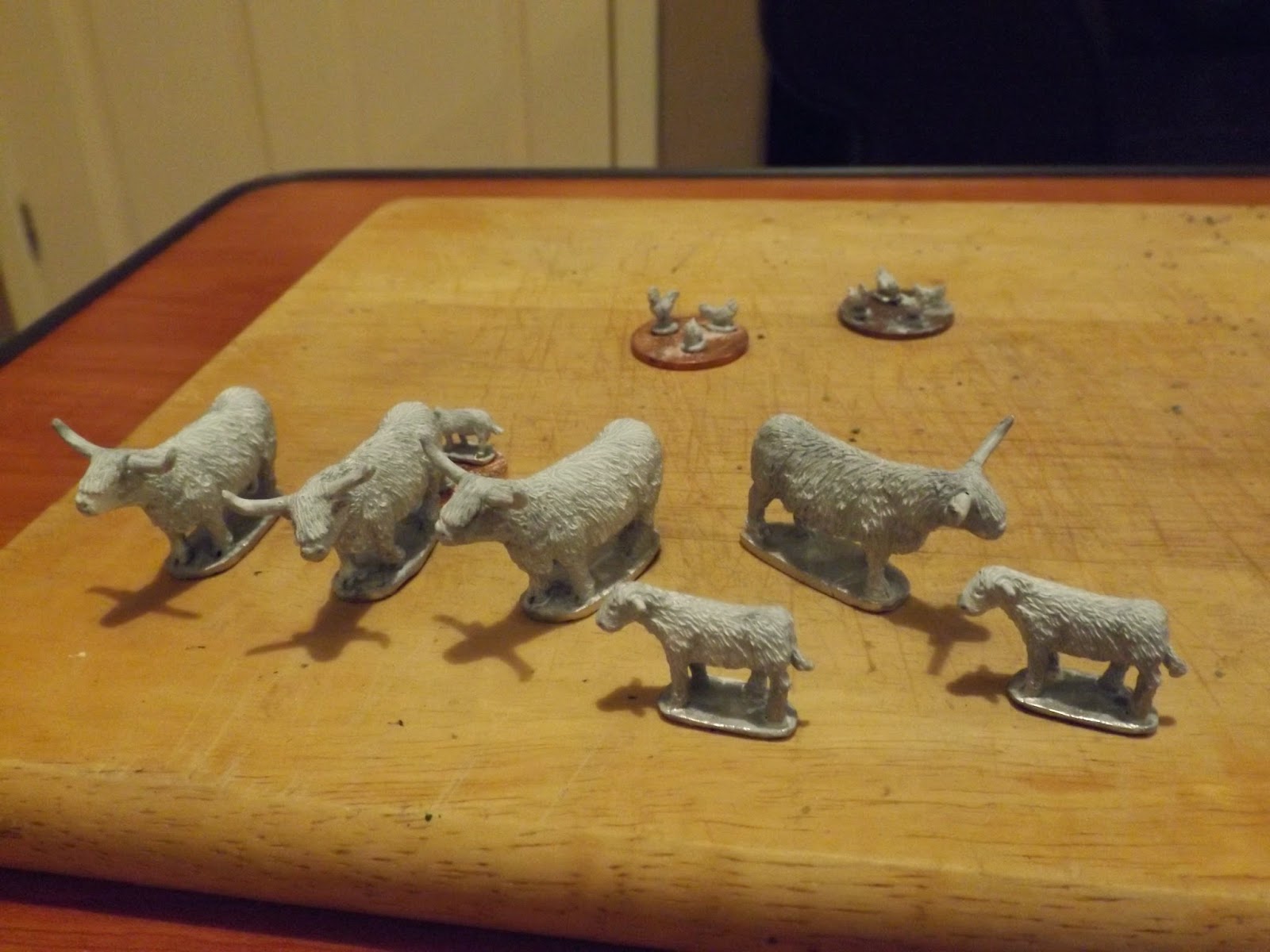 28mm Miniature Soldier Journey plus anything else that takes my fancy ...