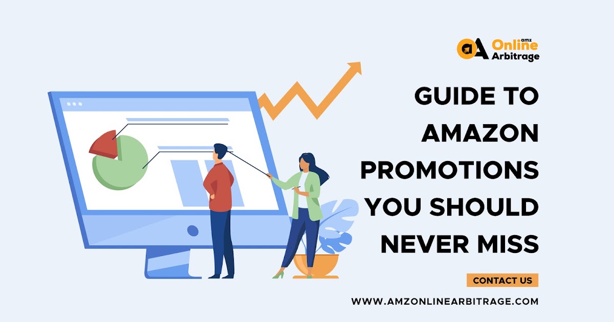 GUIDE TO AMAZON PROMOTIONS YOU SHOULD NEVER MISS
