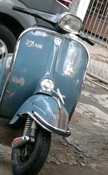 BEBERAPA JENIS SKUTER BAJAJ YANG PERNAH DIPRODUKSI ~ BOGSCOOT