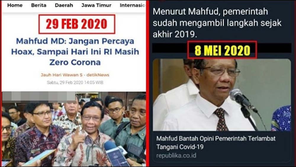 Saut Situmorang ke Mahfud: Benar-benar Tak Punya Integritas! - Oposisi ... Saut Situmorang ke Mahfud: Benar-benar Tak Punya Integritas! - Oposisi ...