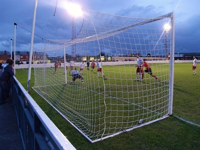 THE66POW: Shirebrook Town 2 v Gresley FC 3 AET - FA Cup Preliminary ...