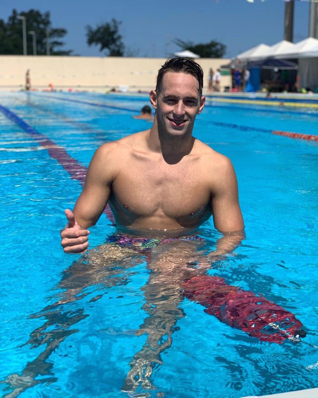 THE SEXY ARGENTINIAN SWIM TEAM : GABRIEL MORELLI, GUIDO BUSCAGLIA ...